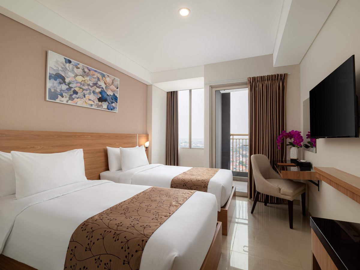 Rooms - Horison Suites & Residence Iswara Bekasi